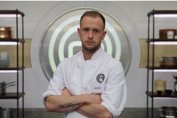 James Mason | MasterChef Wiki | Fandom