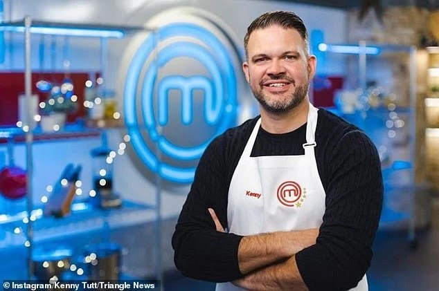 Kenny Tutt | MasterChef Wiki | Fandom
