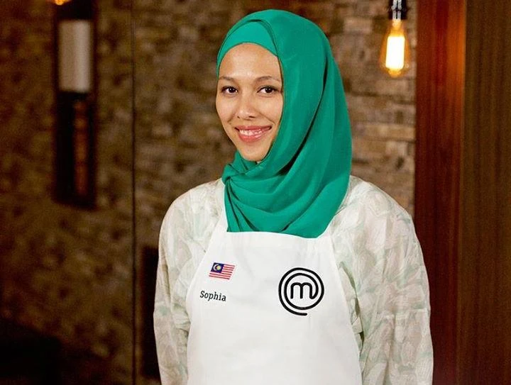 Sophia Zulkifli | MasterChef Wiki | Fandom