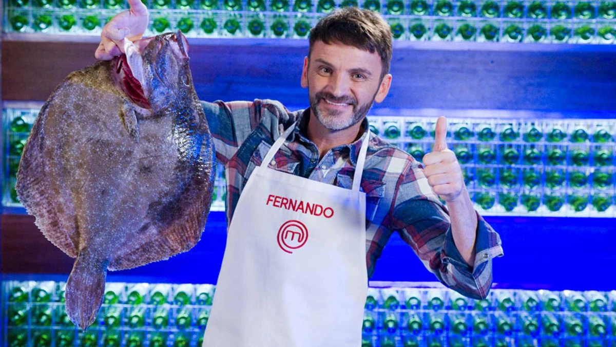 Fernando Tejero | MasterChef Wiki | Fandom
