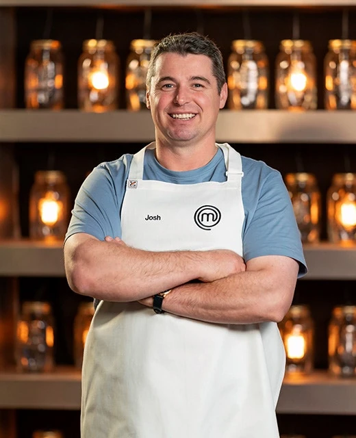 Josh Perry | MasterChef Wiki | Fandom