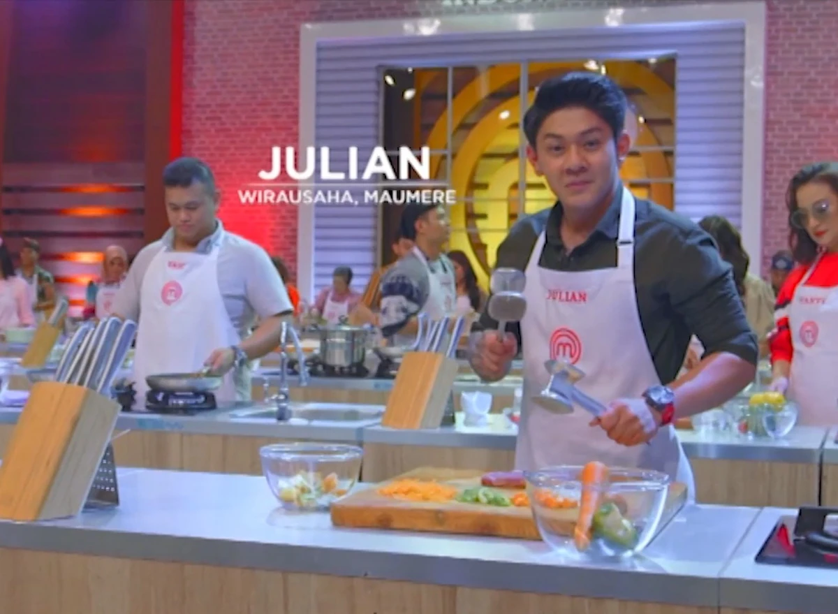 Julian Diaz | MasterChef Wiki | Fandom