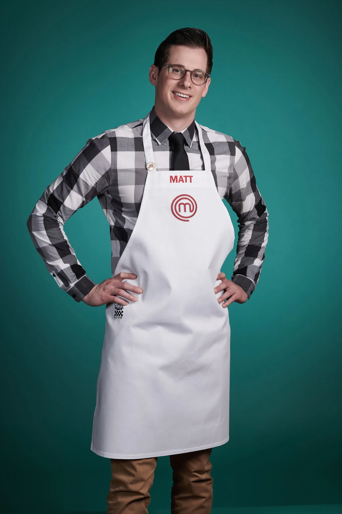Matt Houck | MasterChef Wiki | Fandom