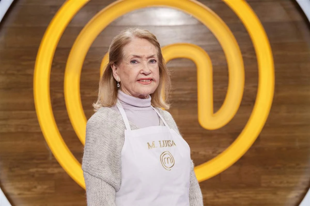 María Luisa | MasterChef Wiki | Fandom