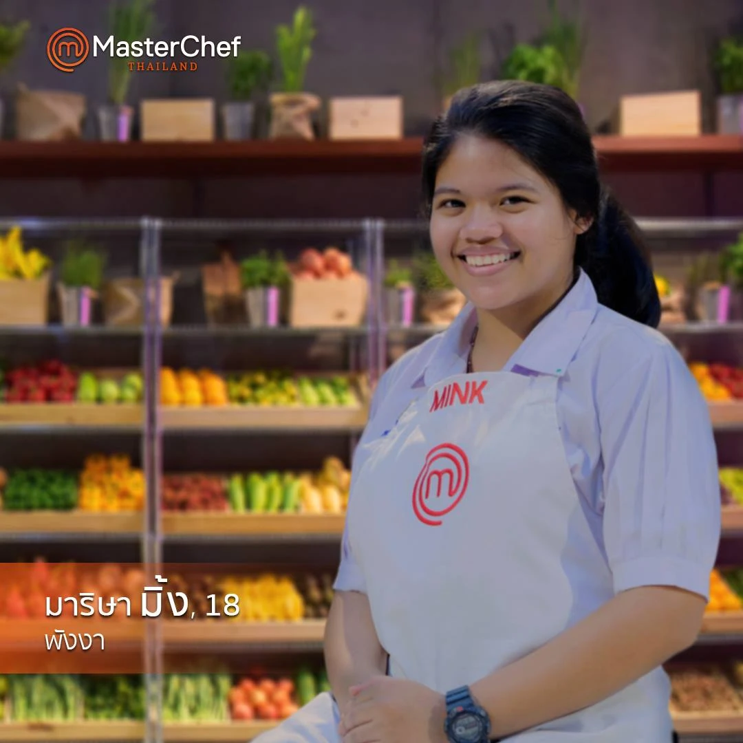 Marisa Virojworakul | MasterChef Wiki | Fandom