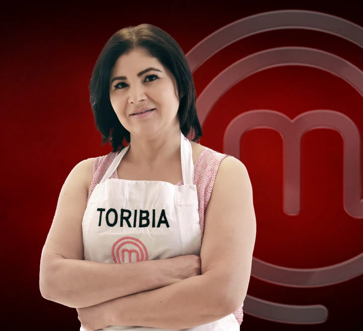 Toribia Saucedo | MasterChef Wiki | Fandom