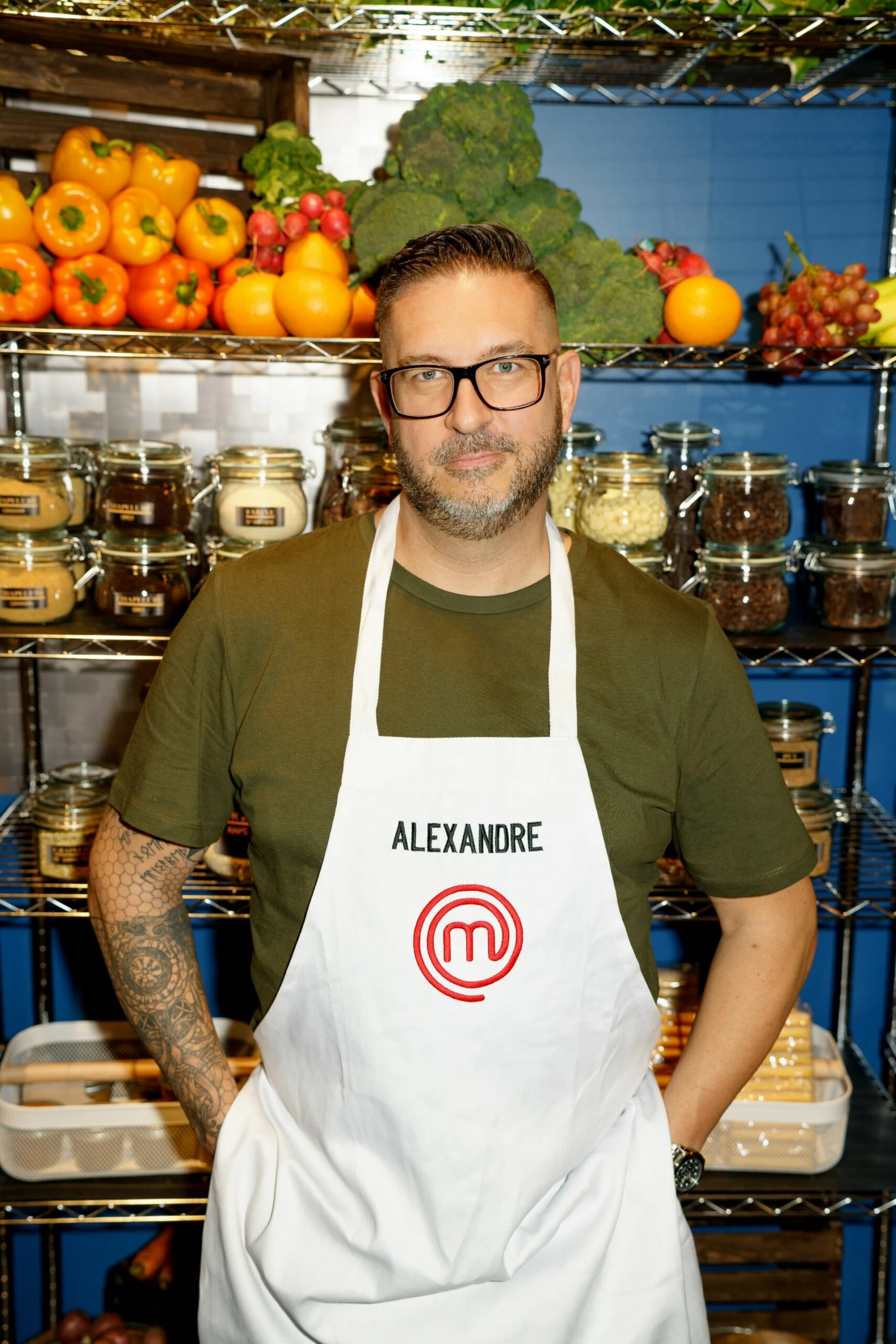 Alexandre Lapointe | MasterChef Wiki | Fandom