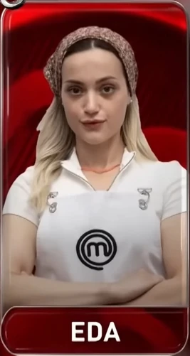 Eda Çağlayan | MasterChef Wiki | Fandom