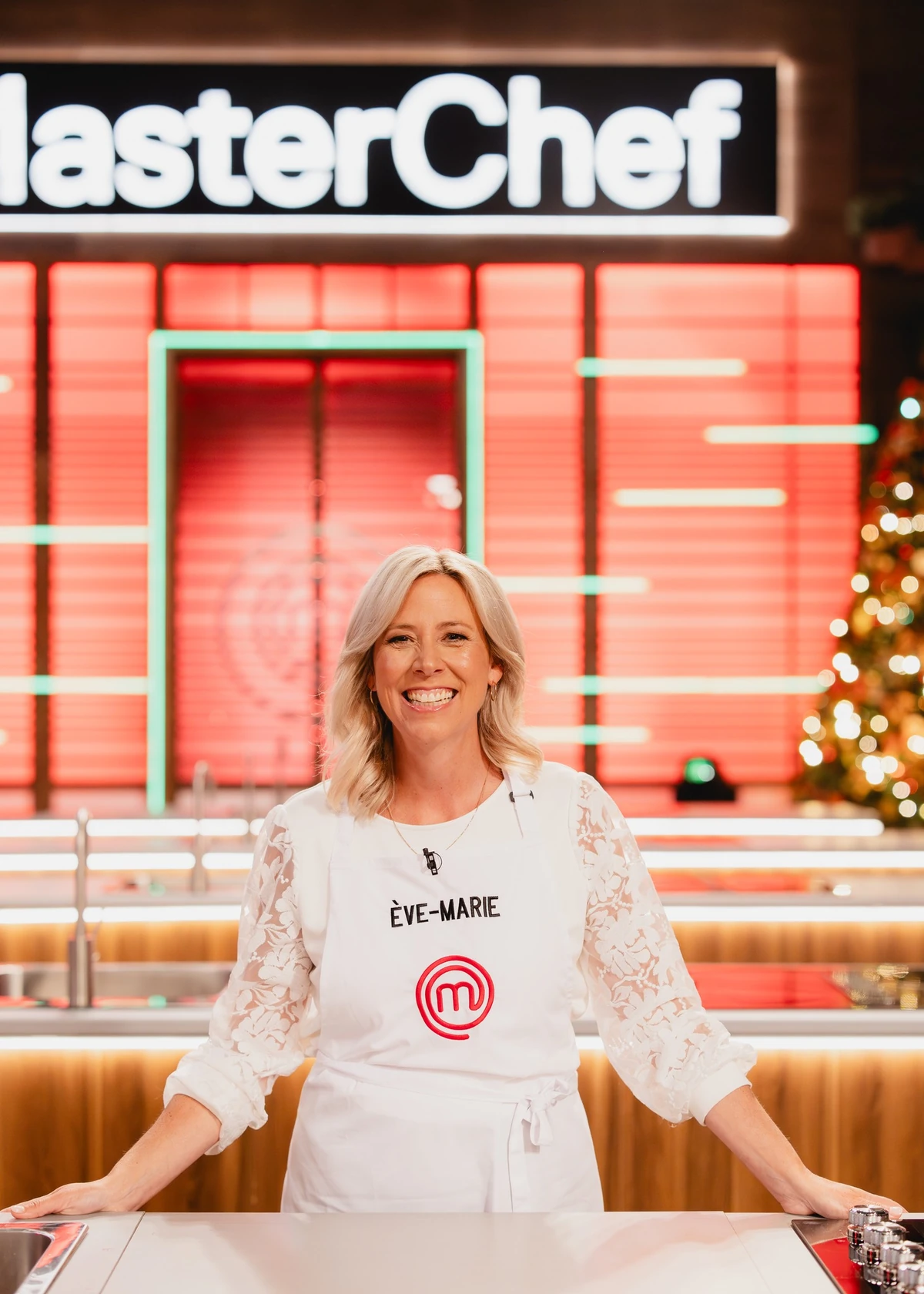 Ève-Marie Lortie | MasterChef Wiki | Fandom
