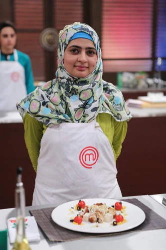 Madiha Khalid | MasterChef Wiki | Fandom
