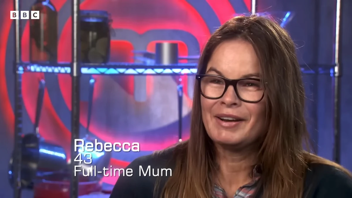 Rebecca | MasterChef Wiki | Fandom