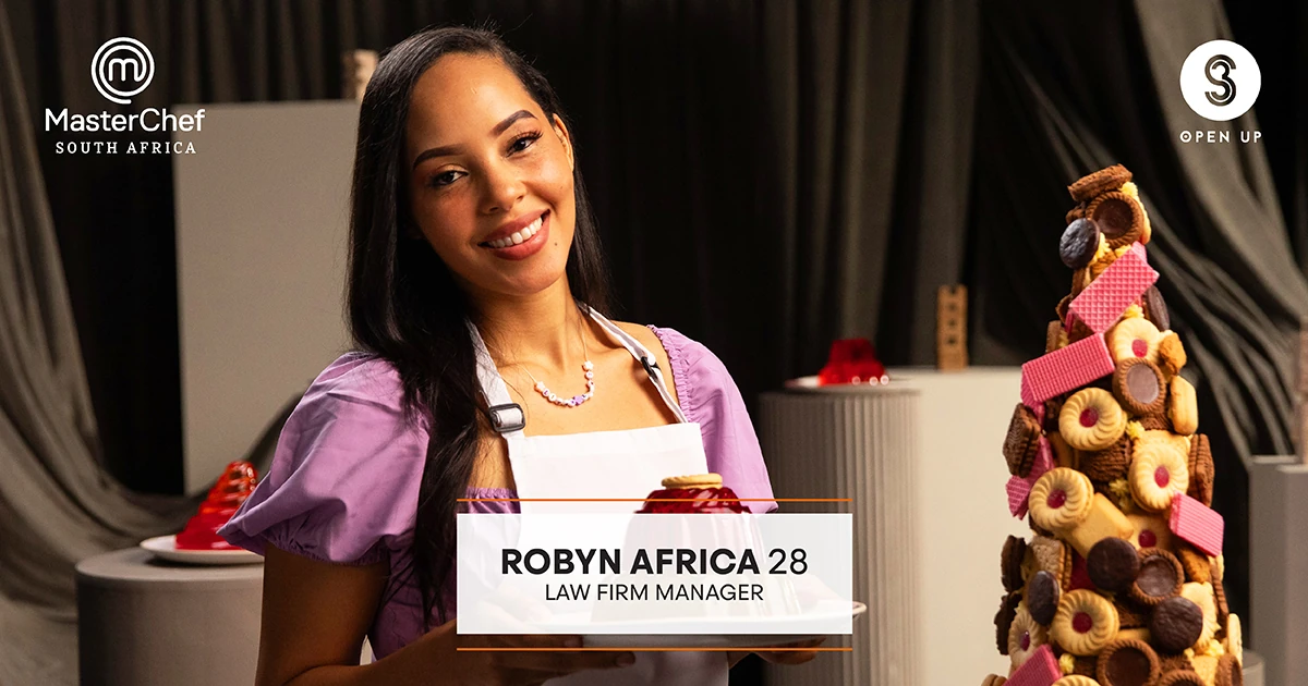 Robyn Africa | MasterChef Wiki | Fandom