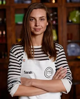 Sarah Todd | MasterChef Wiki | Fandom