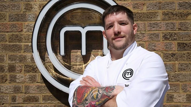 Toby Hodkinson | MasterChef Wiki | Fandom