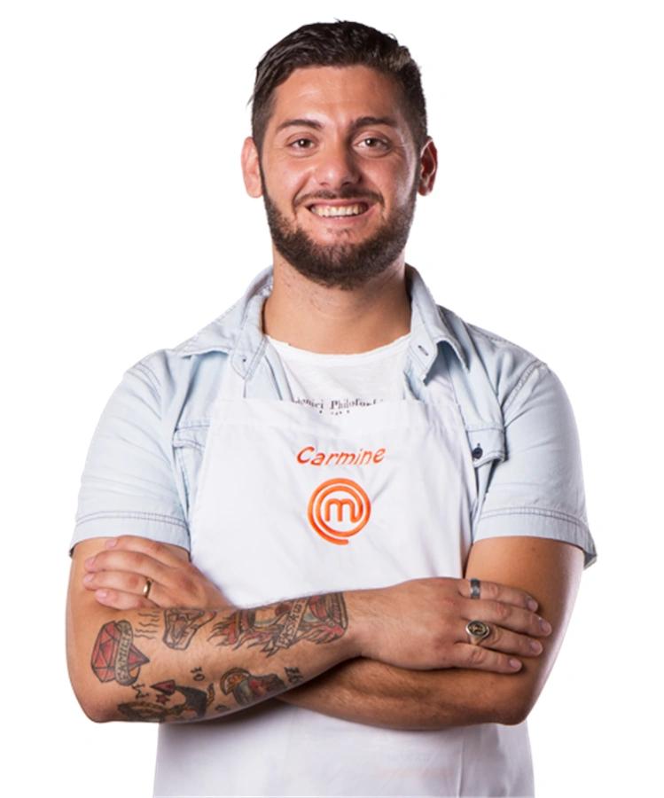 Carmine Giovinazzo | MasterChef Wiki | Fandom