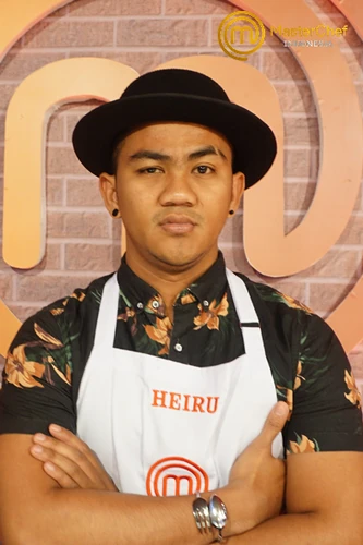Heiru Dwi Putro | MasterChef Wiki | Fandom
