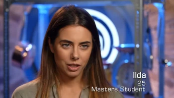 Ilda Redzepovic | MasterChef Wiki | Fandom