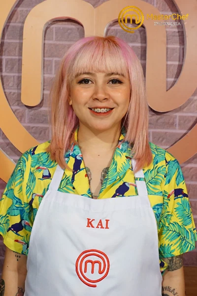 Kai Fridayassie | MasterChef Wiki | Fandom