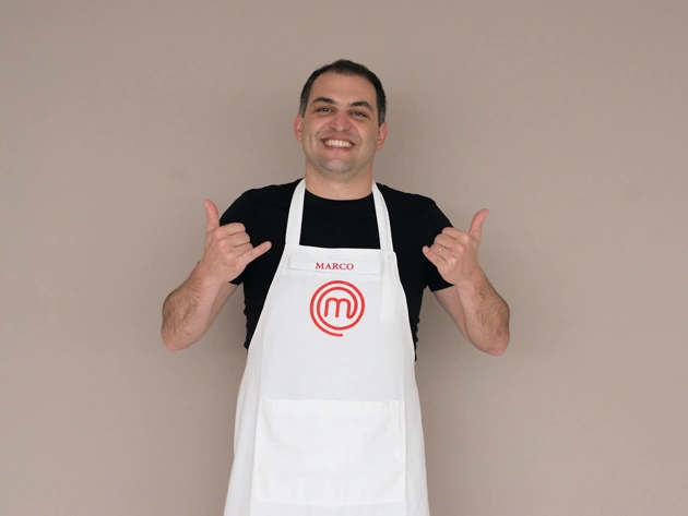 Marco Tomei | MasterChef Wiki | Fandom