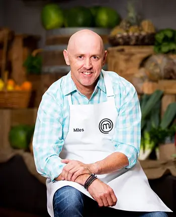 Miles Pritchett | MasterChef Wiki | Fandom