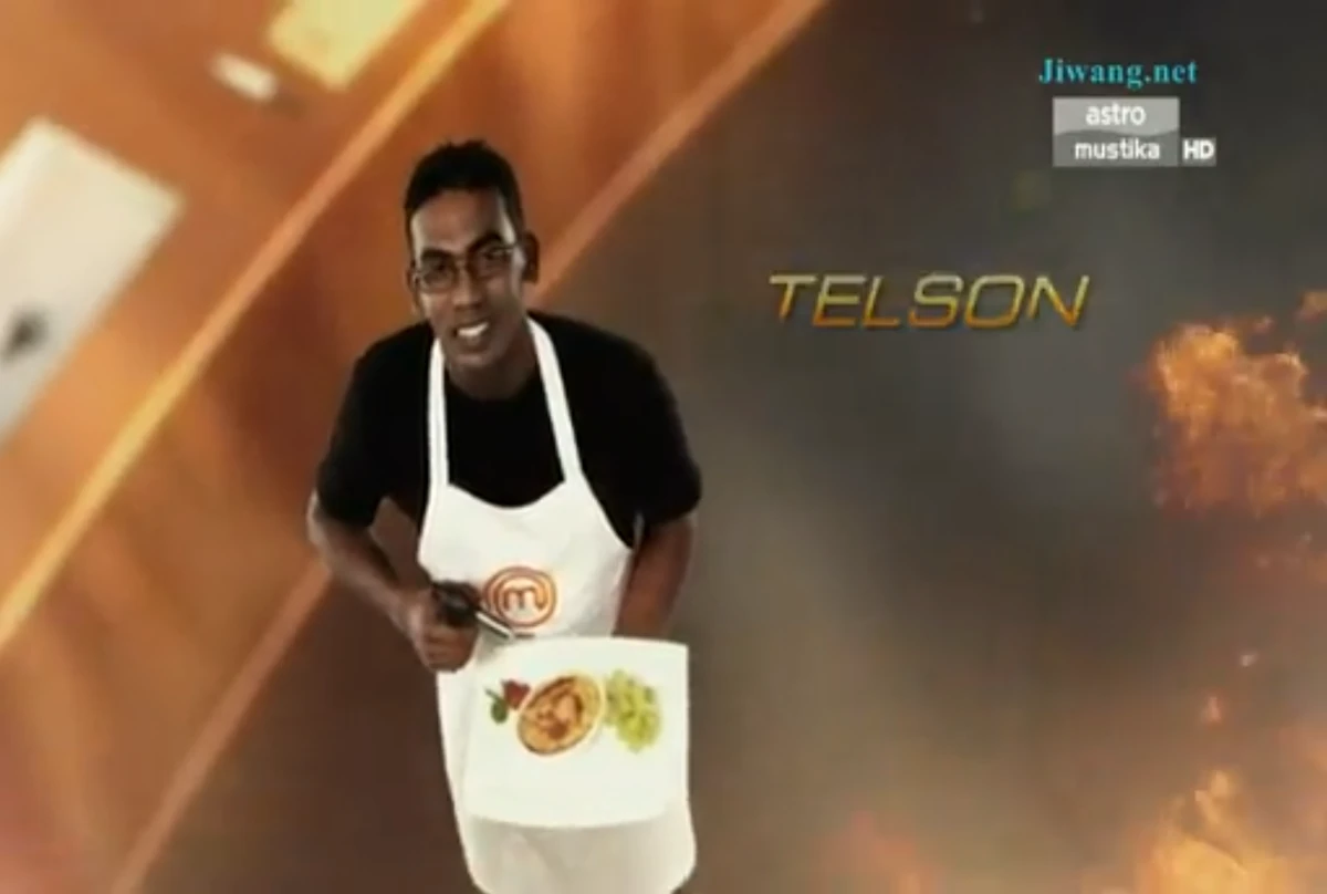 Telson Roy | MasterChef Wiki | Fandom
