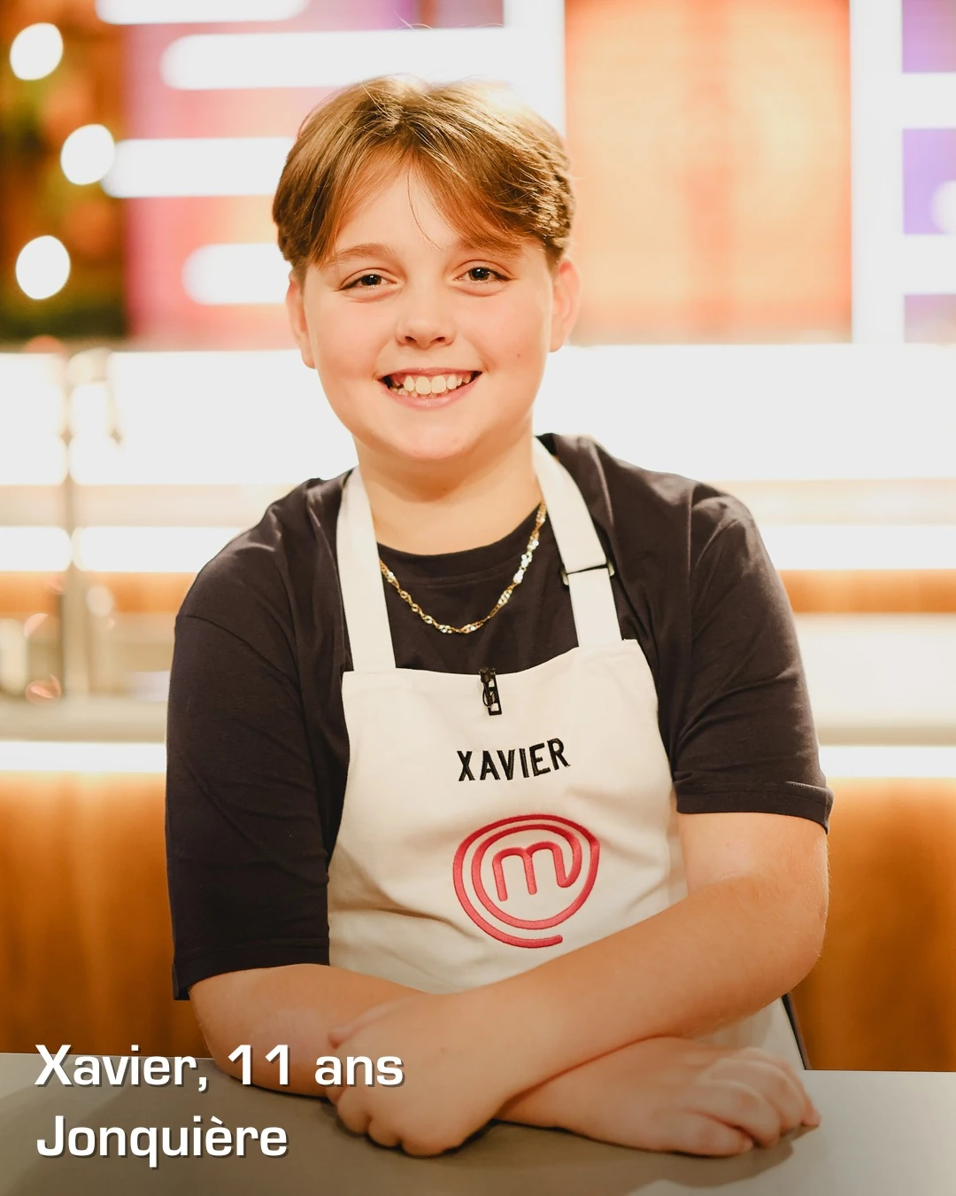Xavier Leclerc | MasterChef Wiki | Fandom