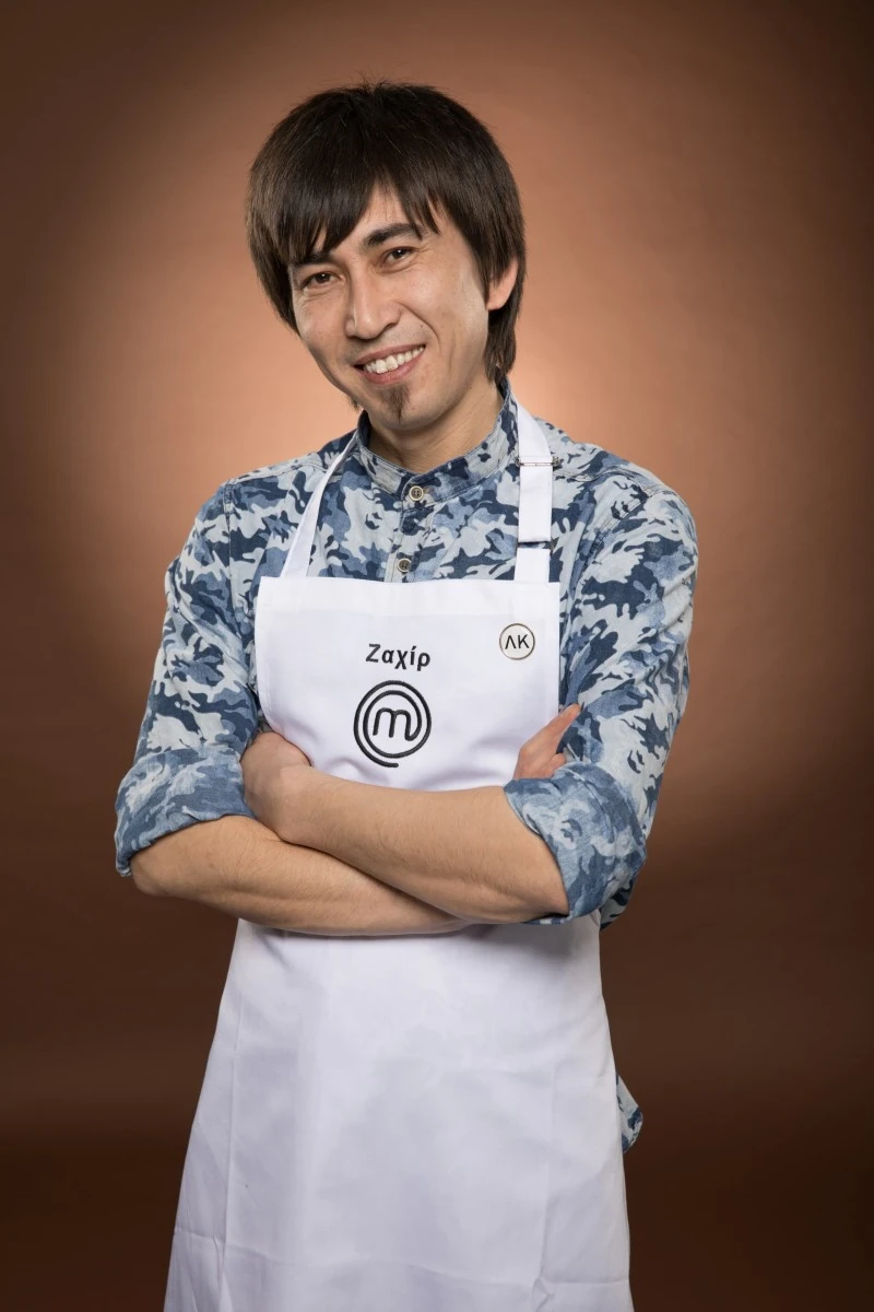Zahir Yawari | MasterChef Wiki | Fandom