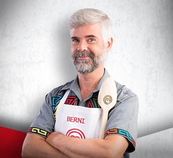 Berni Dardel | MasterChef Wiki | Fandom