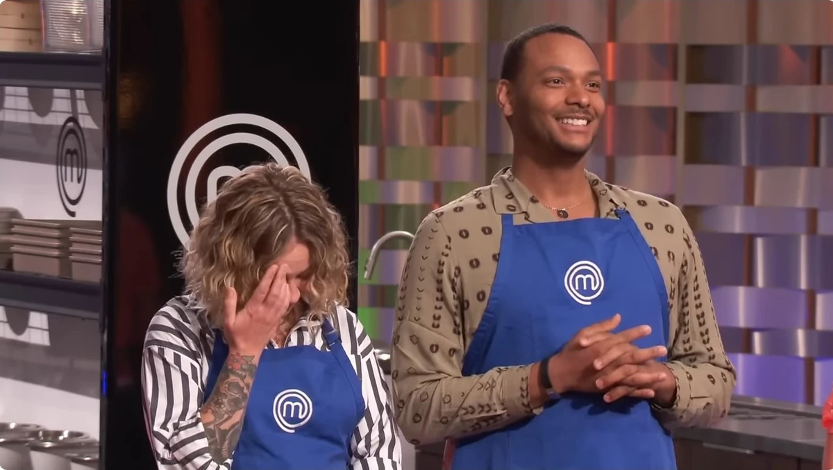 Episode 1316 (U.S.) - The Wall | MasterChef Wiki | Fandom