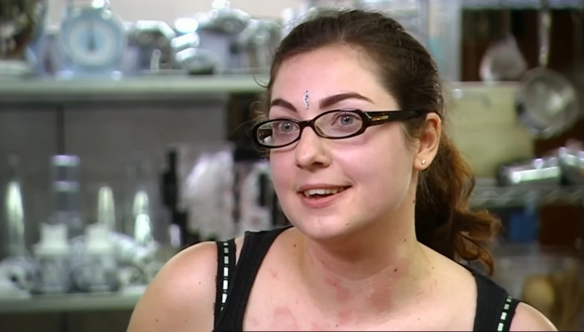 Kate Tomas | MasterChef Wiki | Fandom