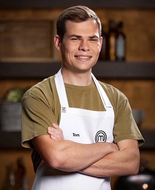 Tom Levick | MasterChef Wiki | Fandom
