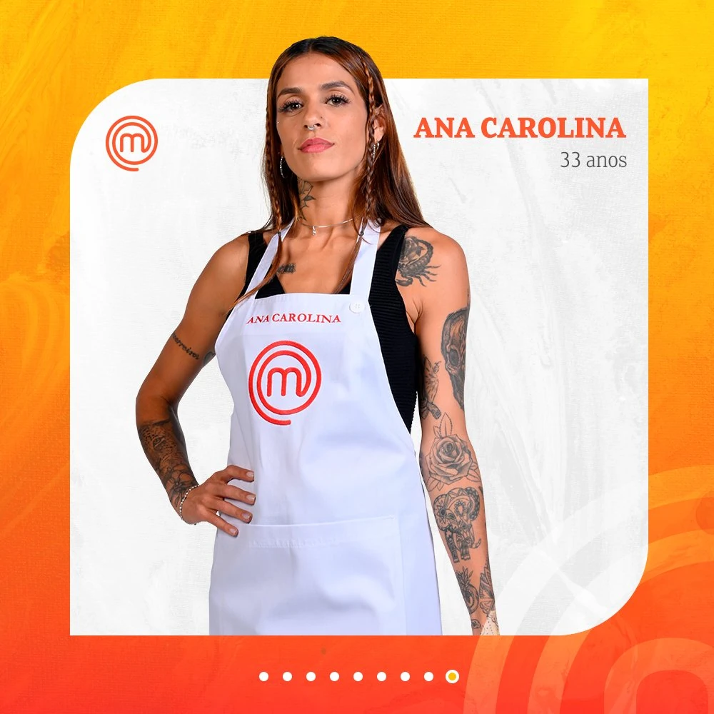 Ana Carolina Porto | MasterChef Wiki | Fandom