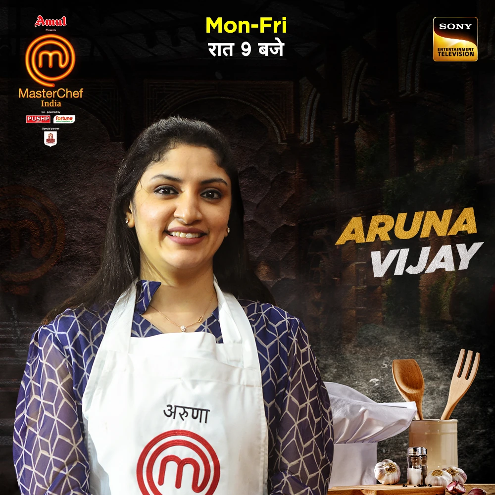 Aruna Vijay | MasterChef Wiki | Fandom