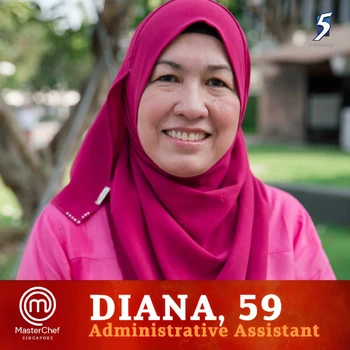 Diana Ismail | MasterChef Wiki | Fandom