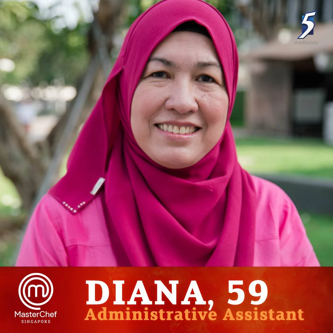 Diana Ismail | MasterChef Wiki | Fandom