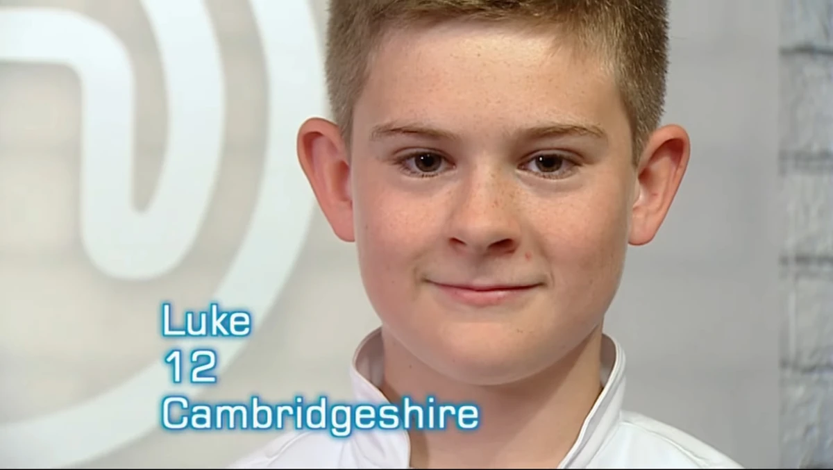 Luke | MasterChef Wiki | Fandom