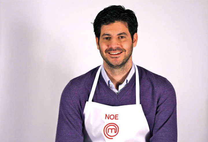 Noé Carmona | MasterChef Wiki | Fandom