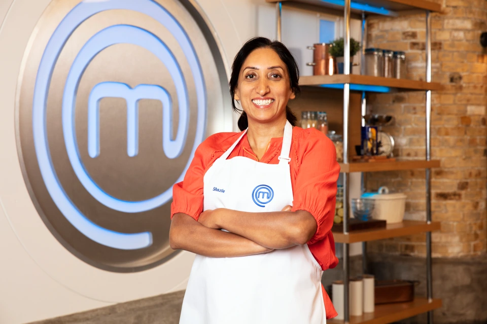 Shazia Mirza | MasterChef Wiki | Fandom
