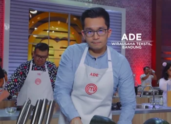 Ade Kurniawan | MasterChef Wiki | Fandom