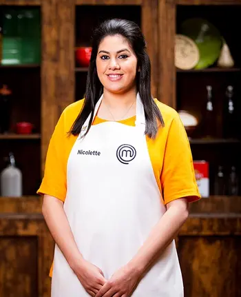 Nicolette Stathopoulos | MasterChef Wiki | Fandom