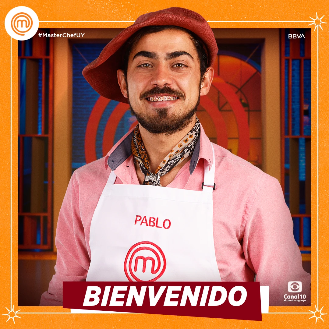 Pablo Núñez | MasterChef Wiki | Fandom