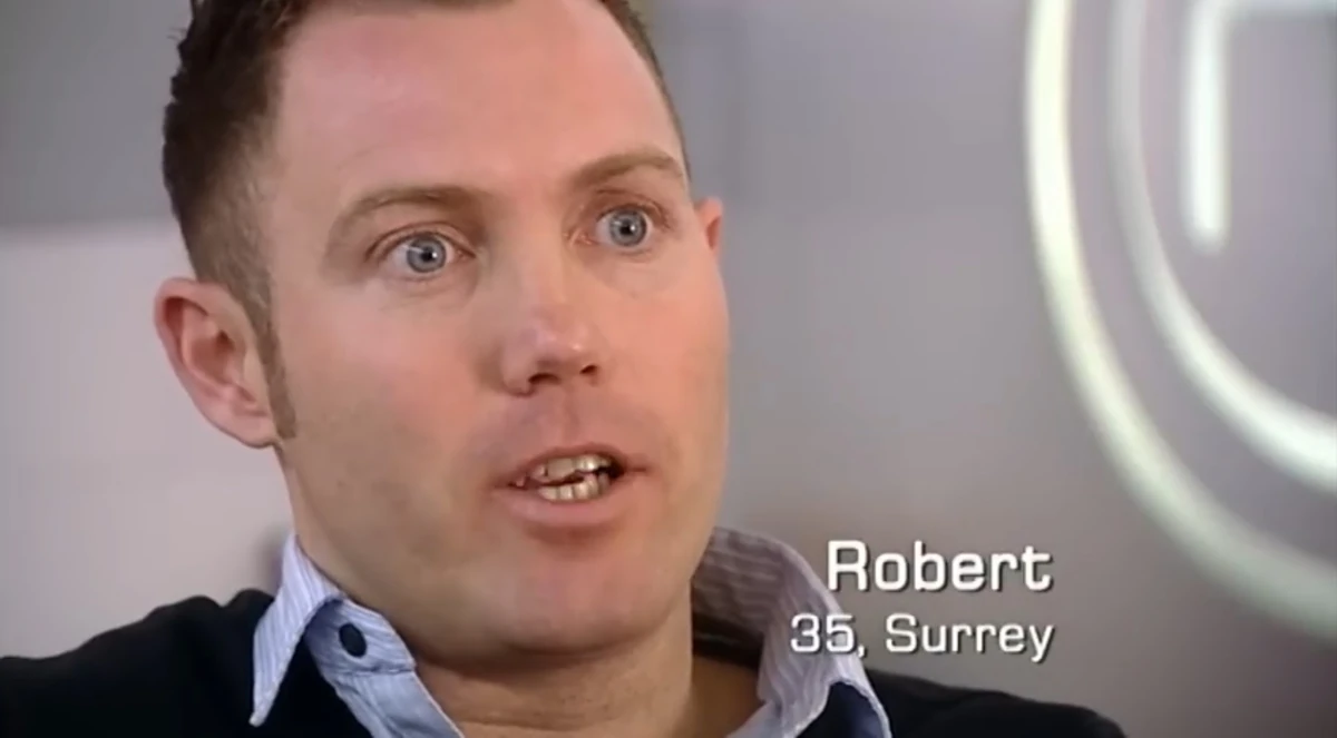 Robert | MasterChef Wiki | Fandom