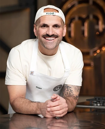 Theo Loizou | MasterChef Wiki | Fandom