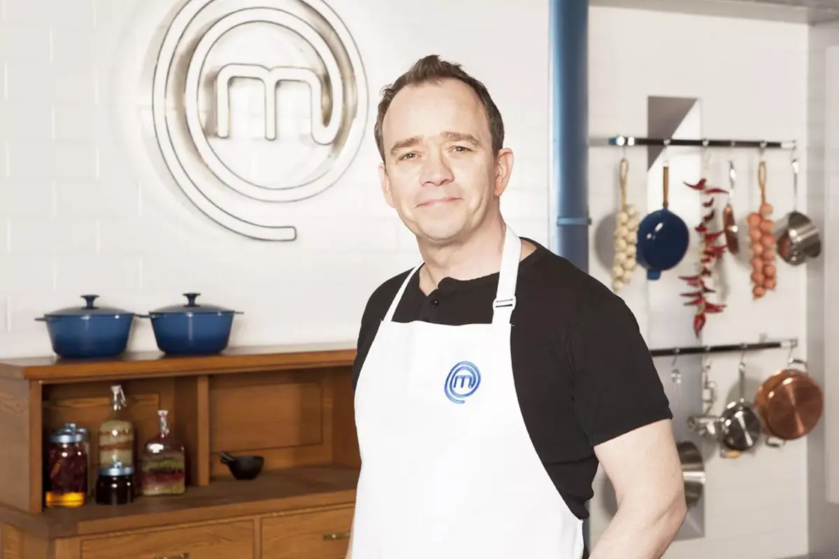 Todd Carty | MasterChef Wiki | Fandom