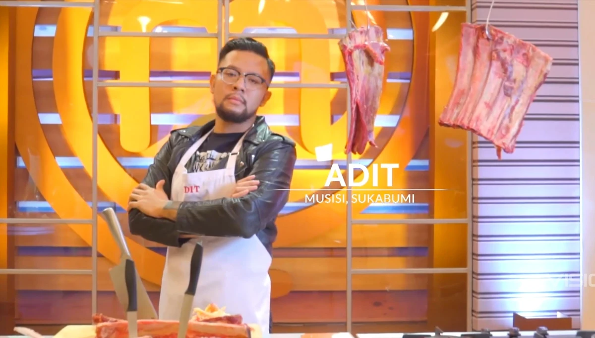 Adit Gurnawijaya | MasterChef Wiki | Fandom
