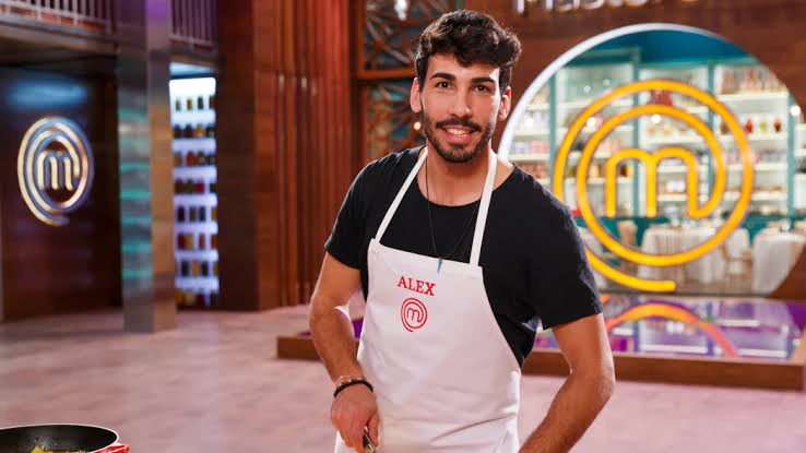 Álex Katib | MasterChef Wiki | Fandom