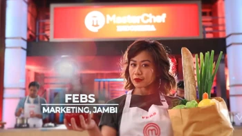 Febs Asyagaf | MasterChef Wiki | Fandom