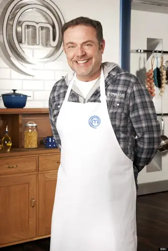 John Thomson | MasterChef Wiki | Fandom