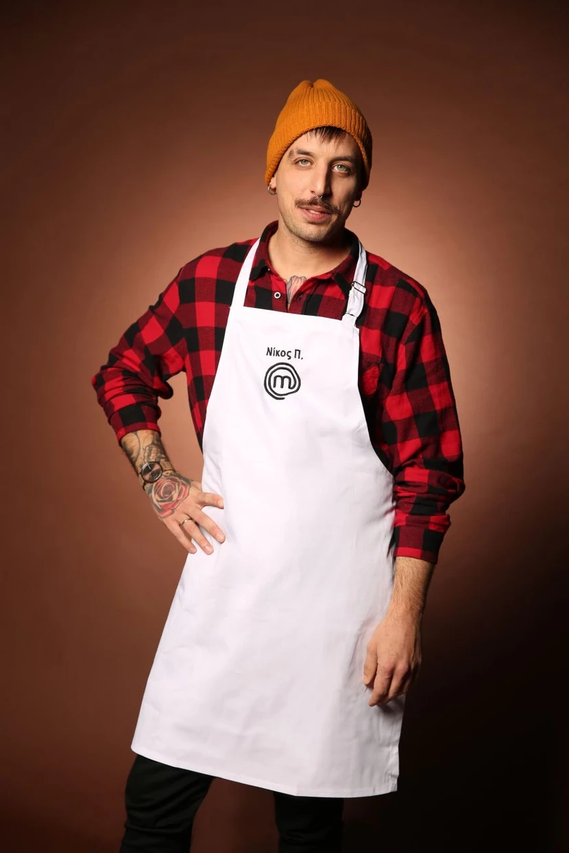 Nikos Papaioannou | MasterChef Wiki | Fandom