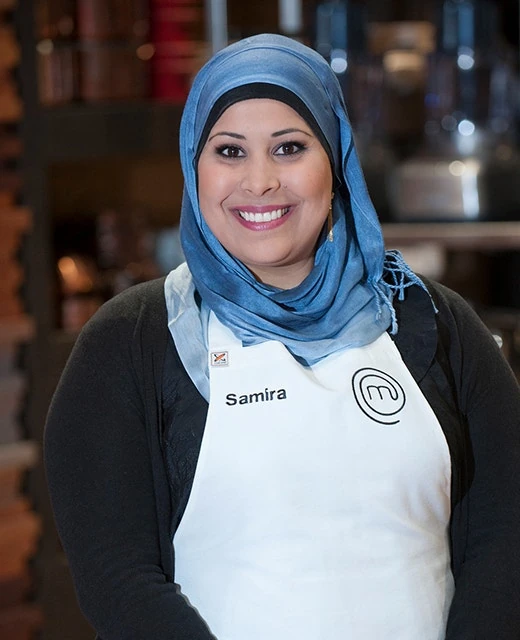 Samira El Khafir | MasterChef Wiki | Fandom